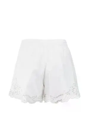 COR Ciele Eyelet-embroidered Shorts