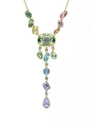 SWAROVSKI Multicoloured Stone Necklace