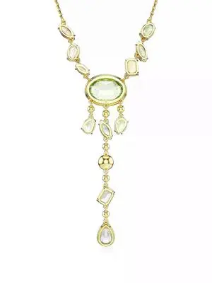 SWAROVSKI Multicoloured Stone Necklace