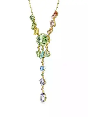 SWAROVSKI Multicoloured Stone Necklace