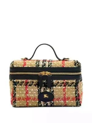 Burberry Bloomsbury Crossbody Bag - Neutrals
