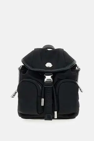 Moncler Zainetto Mini Trick - Nero