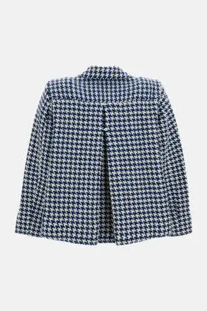 Pero Giacca Corta In Maglia Di Lana
