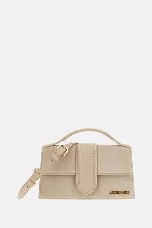 Jacquemus Borsa Le Grand Bambino - Beige