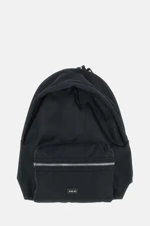 Sacai Zaino Pocket - Nero