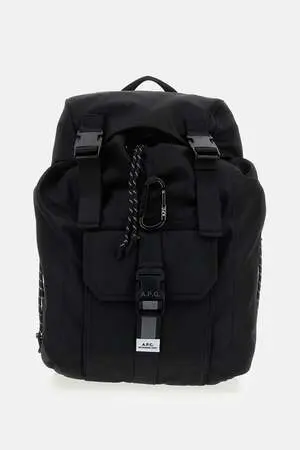 A.p.c. Zaino Sac A Dos Trek 2.0 - Nero