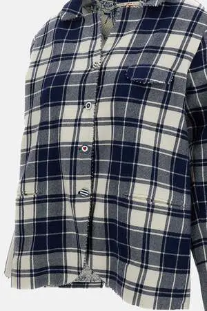 Pero Overshirt In Lana