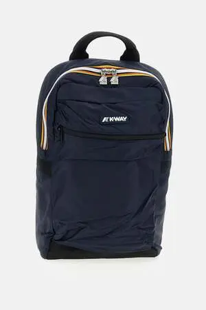 K-WAY Zaino Mid Laon - Blu
