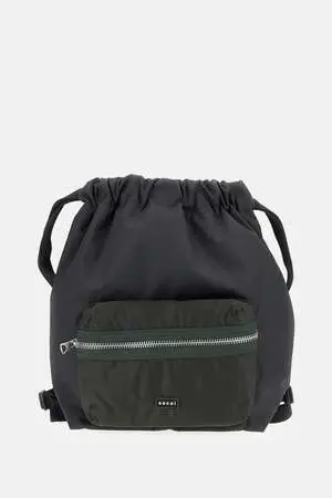 Sacai Zaino Pocket Knapsack - Verde