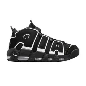 Nike Air More Uptempo '96 Og White' 2026 - Black