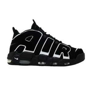 Nike Nike Air More Uptempo '96 Sneakers Black