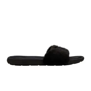 PUMA Wmns Cool Cat Fluffy Slides