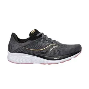 Saucony Wmns Guide 14 Wide 'charcoal - Grey