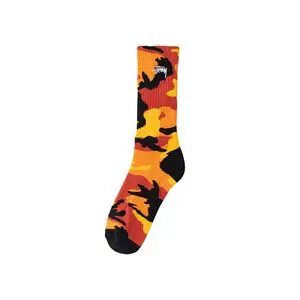 StÜssy Stock Camo Socks - Multicolor