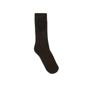 DENIM TEARS Denim Tears Denim U Socks Brown