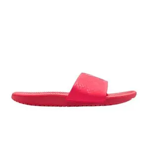 Nike Kobe X Kawa Slide Ps 'hot Punch Sail - Red