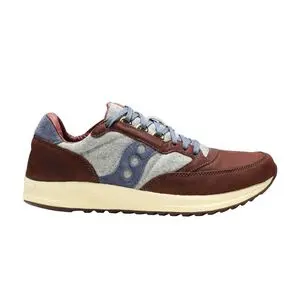 Saucony Freedom Runner Grey - Brown