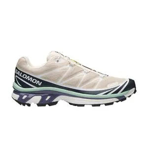 SALOMON Xt-6 'tapioca Spellbound Lichen - Tan