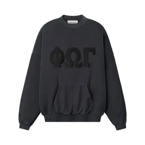 Fear Of God 90s Sweatshirt - Black