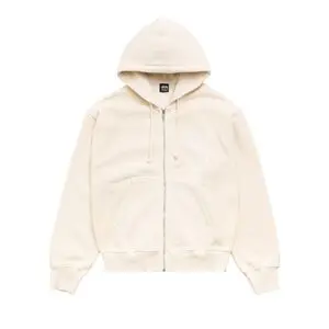 StÜssy Link Sport Zip Hoodie