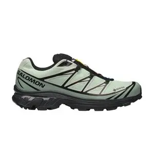 SALOMON Xt-6 Gore-tex 'sea Foam Green Milieu - Black