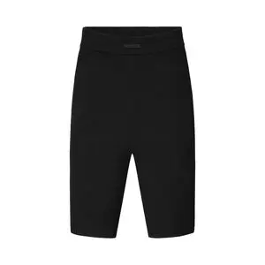 Fear Of God Rib Knit Bike Short 'vintage - Black