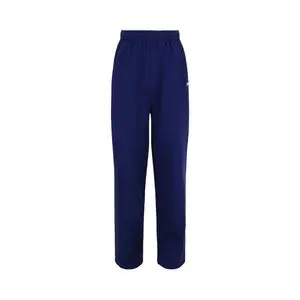 Balenciaga Political Campaign Logo-embroidered Sweatpants