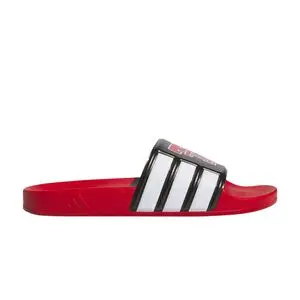 Adidas Performance Slide 'texas Tech Raiders - Red
