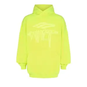 Balenciaga 3b Liquified Hoodie