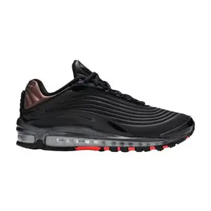 Nike Air Max Deluxe Se Crimson - Black