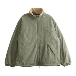 Polo Ralph Lauren Nylon Rivershore Reversible Jacket - Green