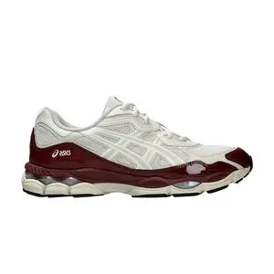 Asics Gel-nyc 103 'cream Antique - Red