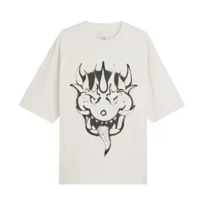Y3 Gfx Short-sleeve Tee - White