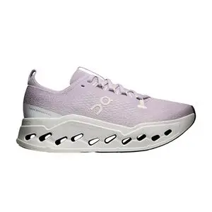 On Wmns Cloudsurfer Max 'foxglove Ivory - Tan