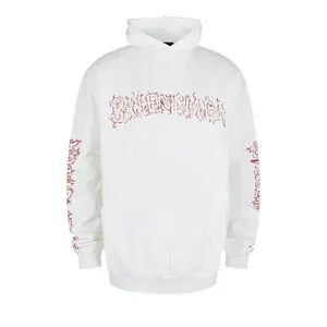 Balenciaga Dyi Metal Outline Metal Hoodie