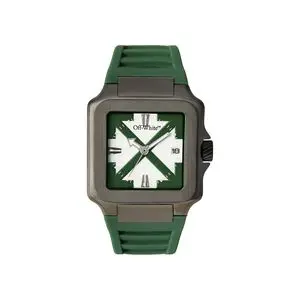 Off-White Proto Layer Silicone Watch - Black