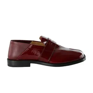 MAISON MARGIELA Wmns Level Cut-out Mule 'tawny - Red