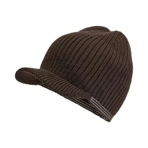 WALES BONNER X Y-3 Beanie Cap 'aurora Coffee - Brown