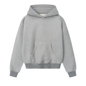 Women's Gray Sweatshirts Hoodies