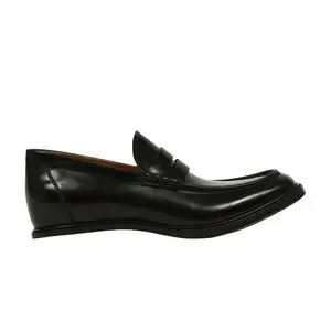 MAISON MARGIELA Heel-less Loafer - Black