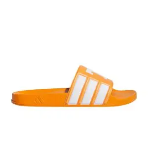 Adidas Performance Slide 'tennessee Volunteers - Orange