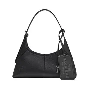 Marc Jacobs The Small Belted Sack Bag - Black
