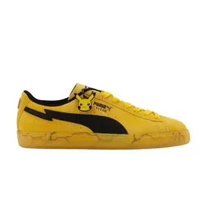 PUMA Pokémon X Suede 'pikachu - Yellow