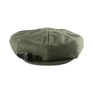 YOHJI YAMAMOTO POUR HOMME 8 Panel Casquette - Tan