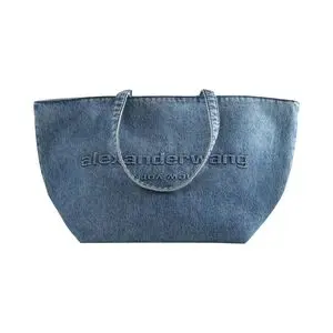 Alexander Wang Punch Tote 'vintage Medium - Blue
