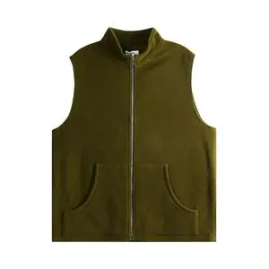 RIER Fleece Full Zip Gilet