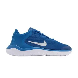 Nike Free Rn 2018 Gs 'team Royal - Blue