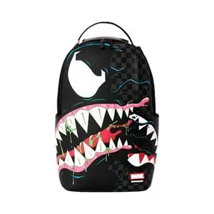 SPRAYGROUND Marvel Venom Shark Clash Backpack - Multicolor