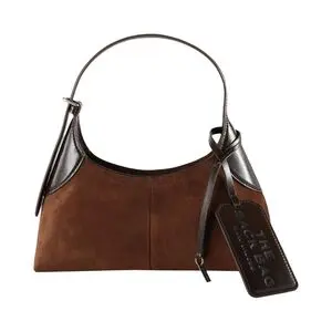 Marc Jacobs The Small Belted Sack Bag 'dark - Brown