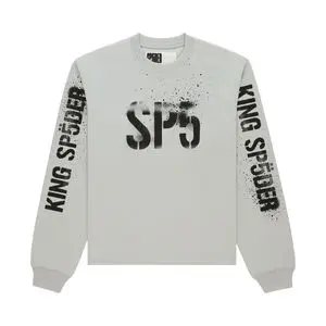 SP5DER Wwweb Long-sleeve Shirt